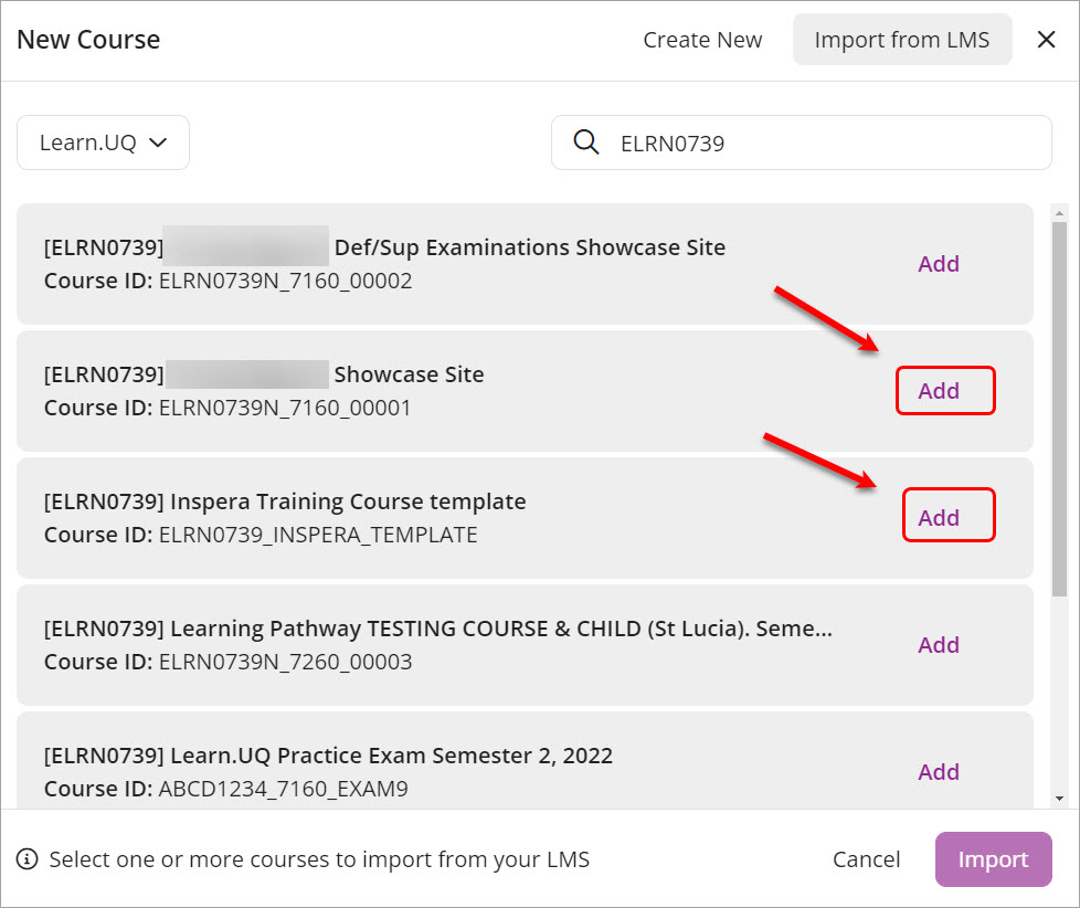 Echopoll Create Courses And Link To Polling Sessions Original